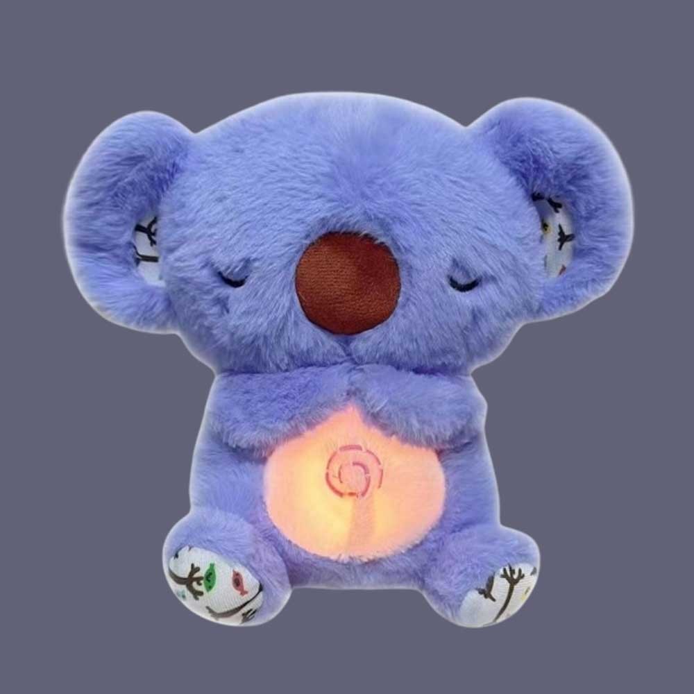 New Breath Koala Breath Anxiety Relief Koala Plush Toys, Anxiety Toys ...