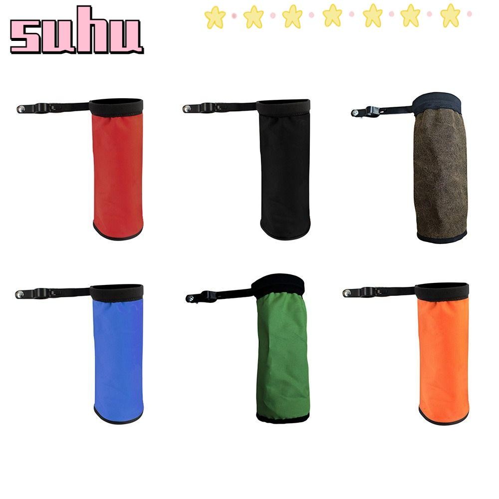 Suhuhd Drumstick Tube Bag, ผ้าทนทาน Percussion Accessories ที่ใส่ไม้ตี ...