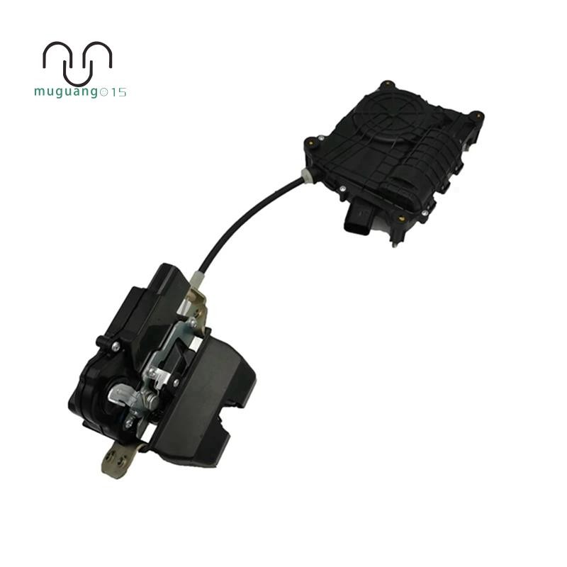รถ Power Latch Assembly Trunk ล็อคด้านหลัง Latch Actuator อุปกรณ์เสริม ...