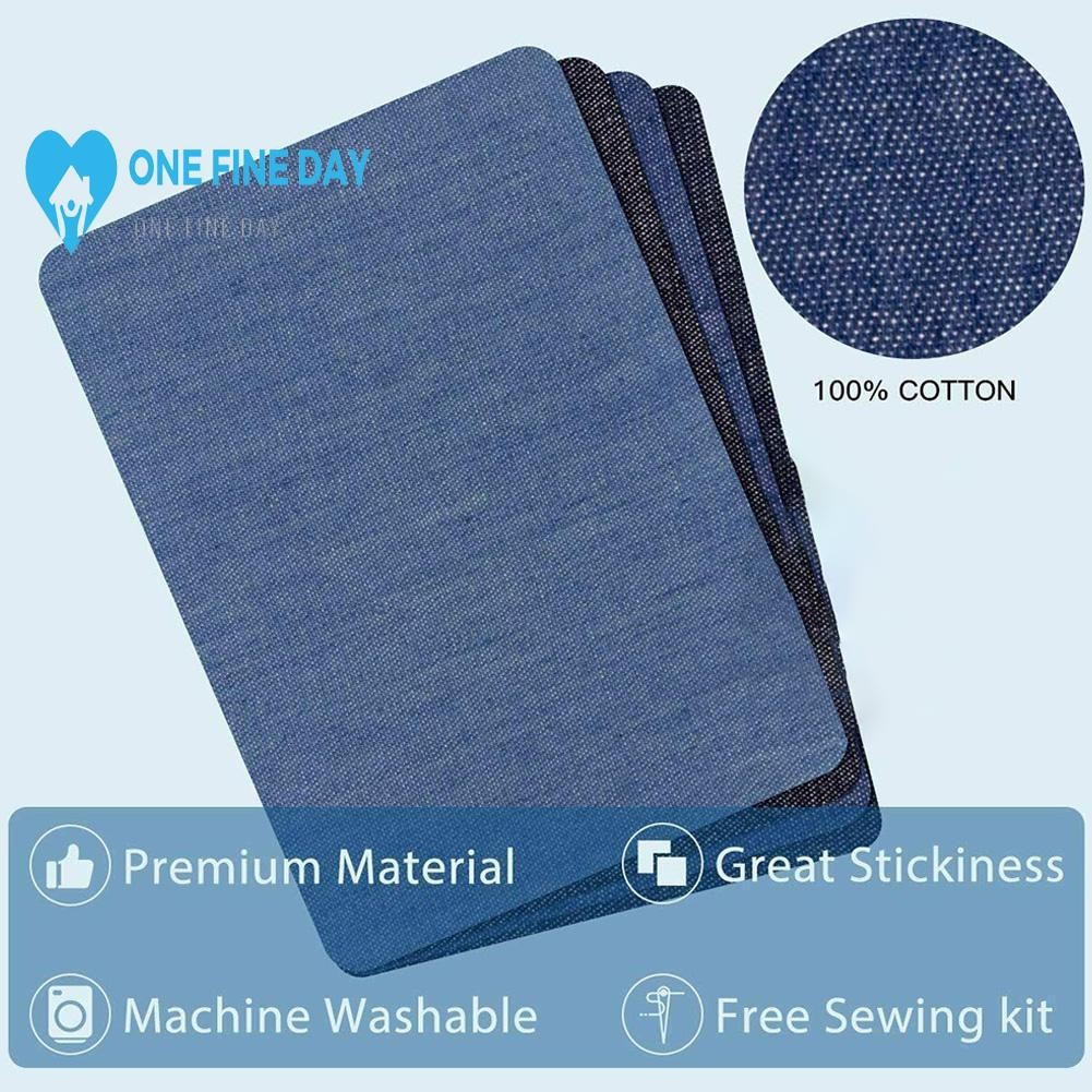 Thermal Sticky Iron On Mending Patch กางเกงยีนส์หมวกออกแบบตกแต่งกระเป๋า ...