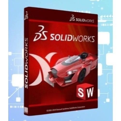 SolidWorks Premium 2024 โปรแกรมออกแบบ 3 มิติ สำหรับ Win x64 | Shopee ...
