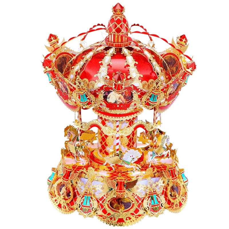 《JAPAN》★Metallic 3D Puzzle Collection | Shopee Thailand