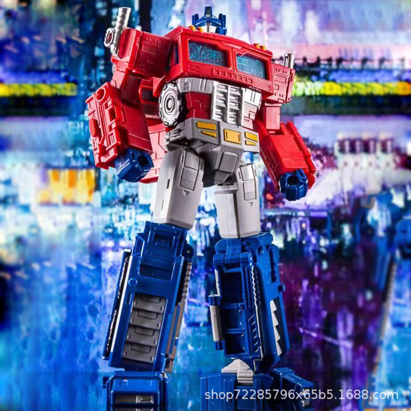 Taiba SH-07B รุ่นขยาย Siege คอลัมน์ Optimus OP Star Leader Transforming ...