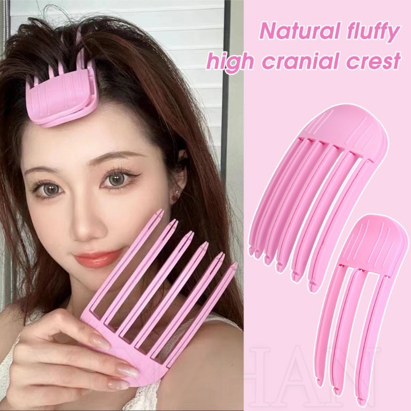 Lazy Manual Fluffy Hair Curling - Natural Traceless Fluffy Shaping ...