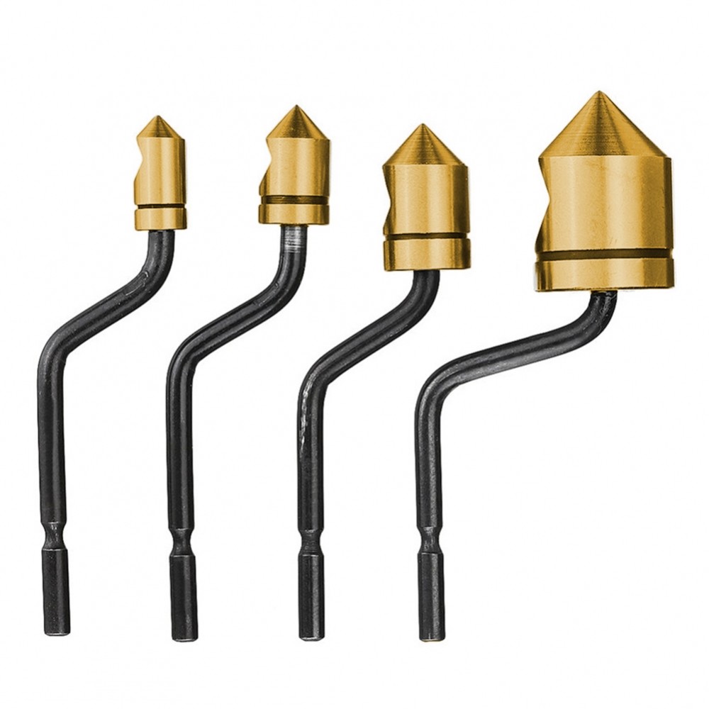 เครื่องตัด Countersink Chamfer ประสิทธิภาพสูง BC6301 BC8301 BC1041 ...