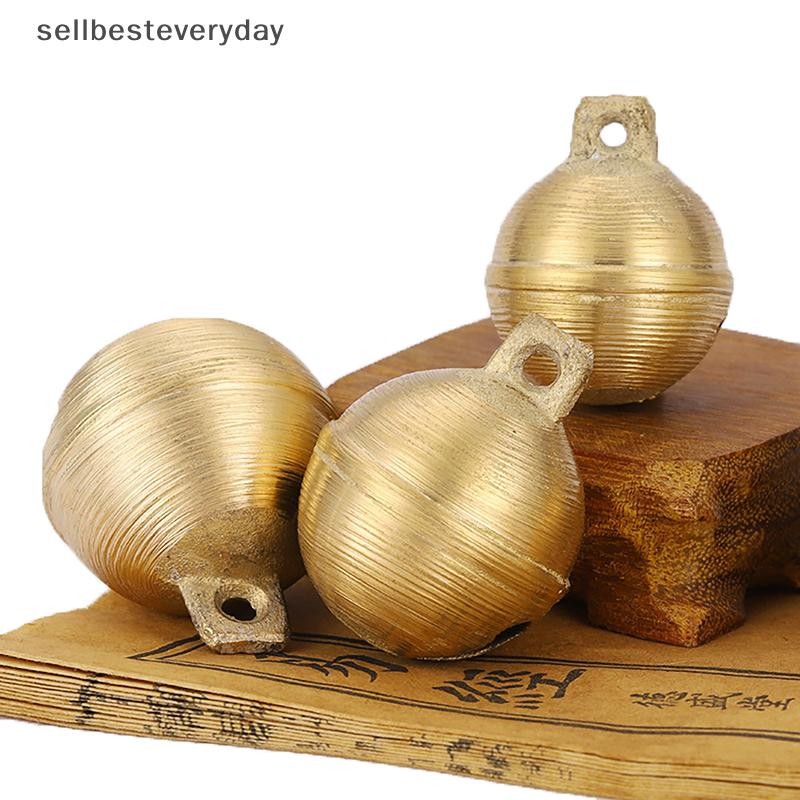 SETH วัวแกะม้าระฆังทองแดง Grazing Bells ปศุสัตว์สัตว์ Husbandry ...