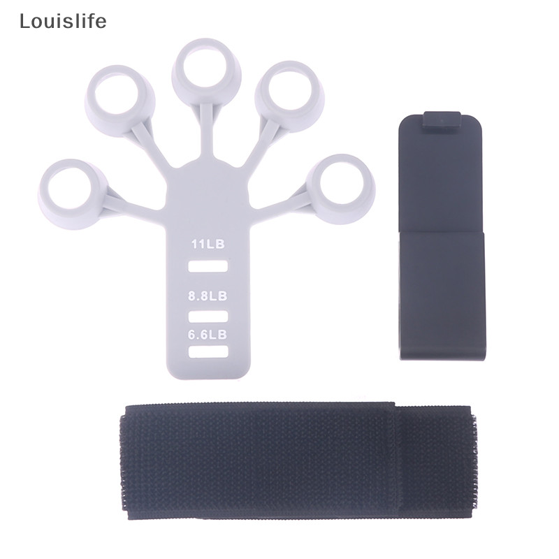 Llph Finger Gripper ผู้ป่วย Hand Strengthener Finger Flexion และ ...