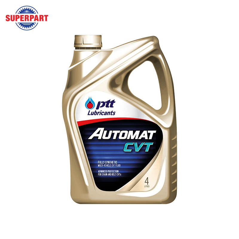น้ำมันเกียร์ PTT AUTOMAT CVT(4L) (407237) | Shopee Thailand