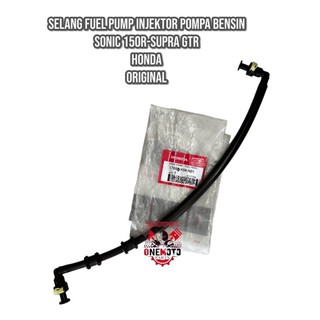 การใช้ PUMP ท่อหัวฉีดแก๊ส PUMP SONIC 150R SUPRA GTR HONDA 17650-K56-N01 ...