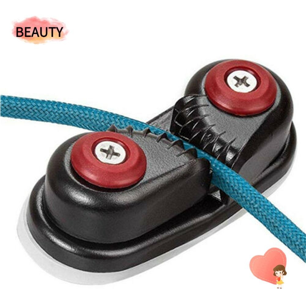 Beauty Marine Rope Clamp กีฬากลางแจ้ง Fixator Boat Fast Enter Cleat Cam ...