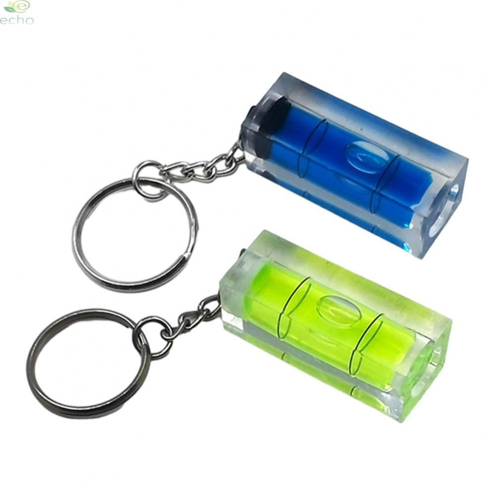【ECHO】Acrylic Glass Green Bullseye Level for Picture Frames and Wall ...