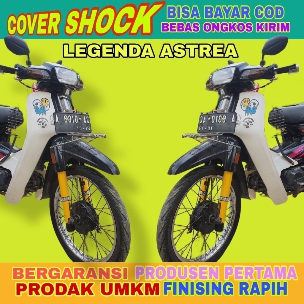 ฝาครอบโช้ค Astrea Legend ฝาครอบโช้ค | Shopee Thailand