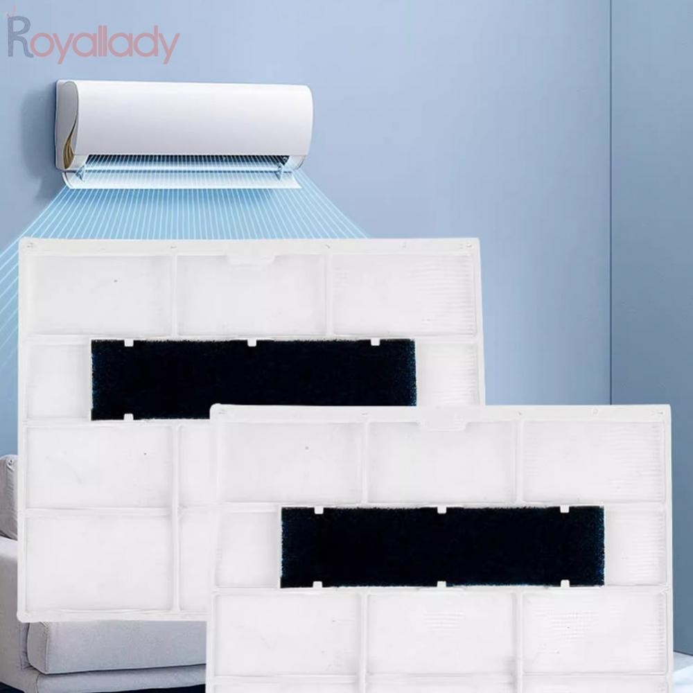 #ROYALLADY#Midea Air Conditioner Filter Common Compatibility Effective ...