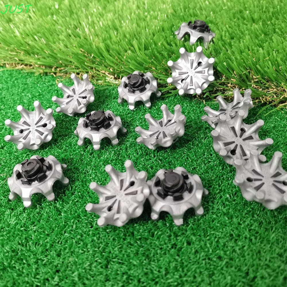 Just Golf Shoe Spikes เปลี่ยนนุ่ม 14 ชิ้น/แพ็ครองเท้ากอล์ฟอุปกรณ์เสริม ...