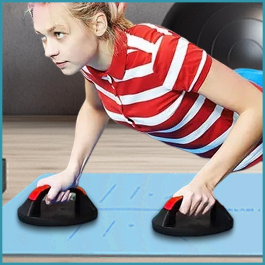 Push Up Stands จับ 1 คู่ Home Gym Push Up จับ Anti-Slip โครงสร้าง ...