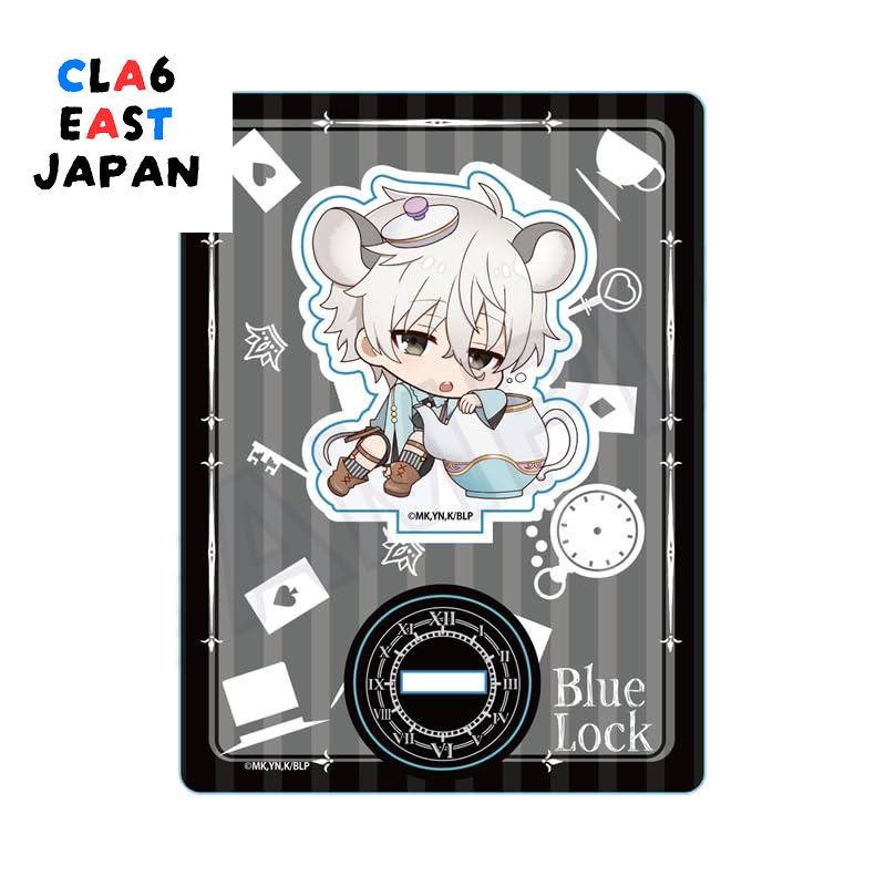 Blue Lock Nagi Seiji Mini Character Stand Alice ver. | Shopee Thailand