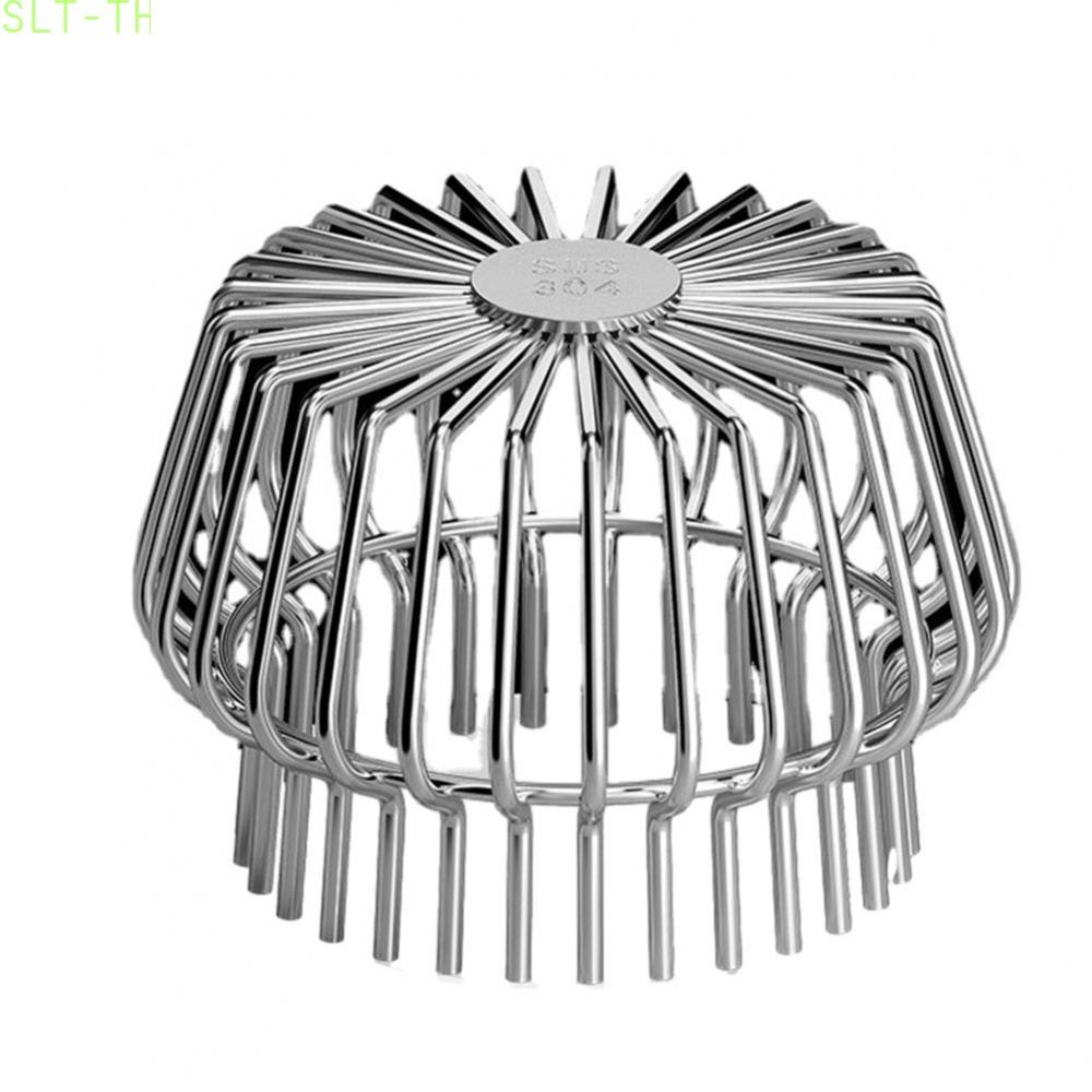 [SLTTH]Practical and Value Stainless Steel Filter Cover for Drainage ...
