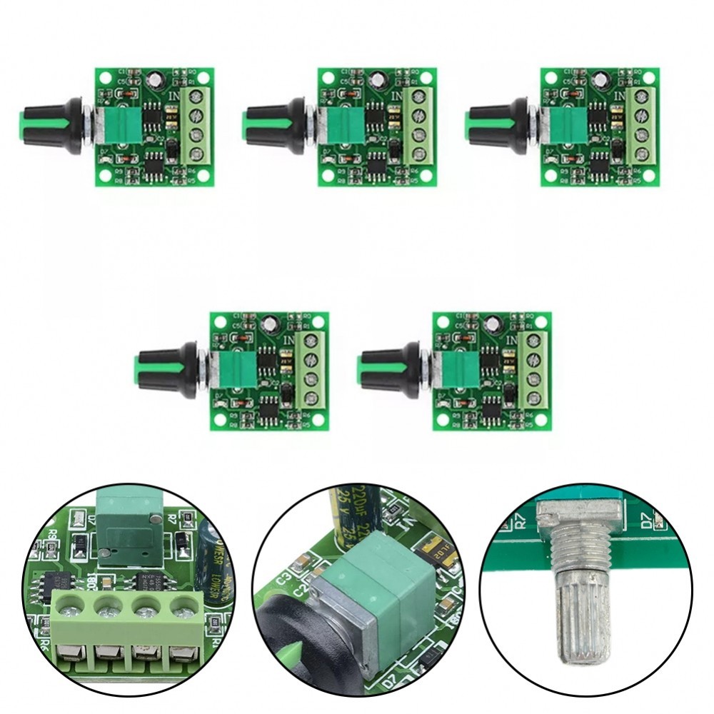 【Final Clear Out】DC LED Dimmer Adjustable Duty Cycle Continuous Current ...