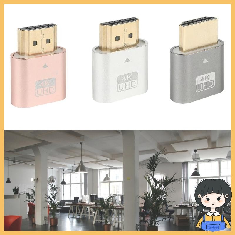 Bang Monitor Virtual Display Adapter Virtual EDID Emulator รองรับ ...