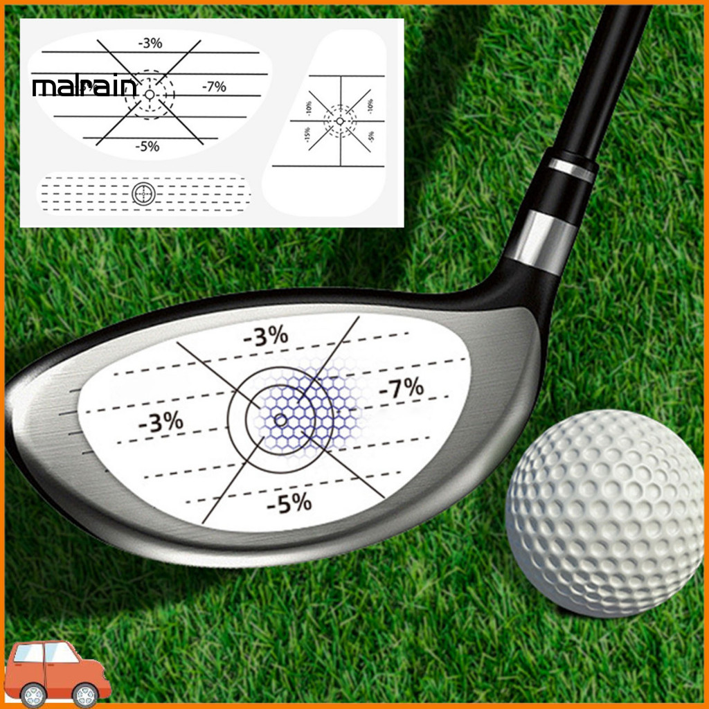 [Ma] Swing Impact Marker Swing Performance Marker ปรับปรุงสวิงกอล์ฟของ ...