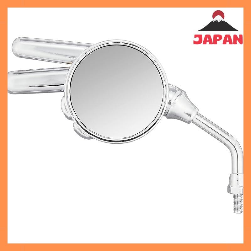 Kitaco Rock-Paper-Scissors Mirror M8 ด้านซ้าย 1 ชิ้นชุบสากล 675-0910101 ...