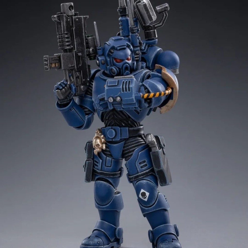 [คลังสินค้าพร้อม Dark Source Warhammer 40K] Extreme Warrior Invader ...