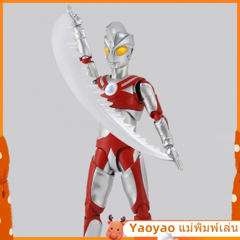 Spectrum Anime Classic Ultraman ซีรีส์7นิ้ว Ace Ultraman โมเดลรูปตุ๊กตา ...