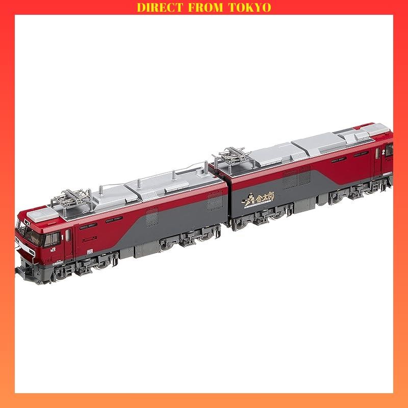 KATO N Gauge EH500 3rd Generation New Paint 3037-3 Railway Model Electric Locomotive | Shopee ...