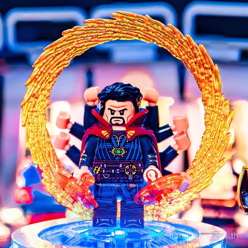 Marvel Movie Doctor Strange 2 Chaos Multi-Universe Doctor Strange Eight ...