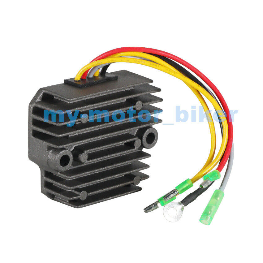 เครื่องปรับแรงดันไฟฟ้าสําหรับ Yamaha 65W-8120-00 20HP F20A 25HP F25 ...