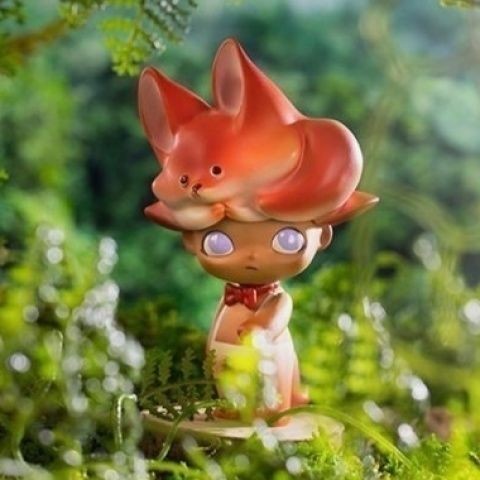 Popmart Official DIMOO Lost Animal Series Figure Gift | Shopee Thailand