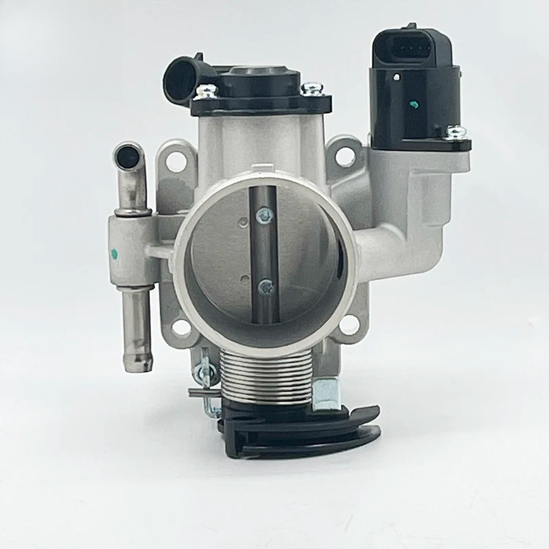 1moto22rcar 96815470 ชุดประกอบเรือนปีกผีเสื้อสําหรับ GM Daewoo KALOS ...