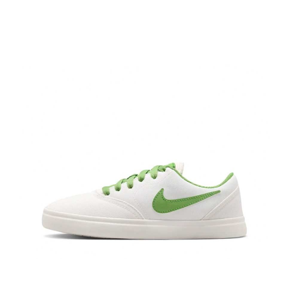 Nike SB GS Check Canvas "Phantom Summit White Sail Chlorophyll" Unused ...
