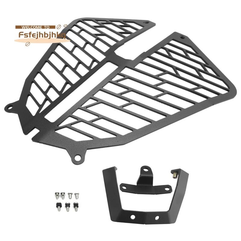 fsfejhbjhkqMotorcycle ไฟหน้า Protector Guard ไฟหน้าป้องกันย่างสําหรับ ...