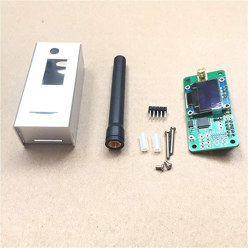 Raspberry Pie รุ่นขยาย mmdvm Hotspot oled MMDVM DMR P25 YSF DIY อะไหล่ ...