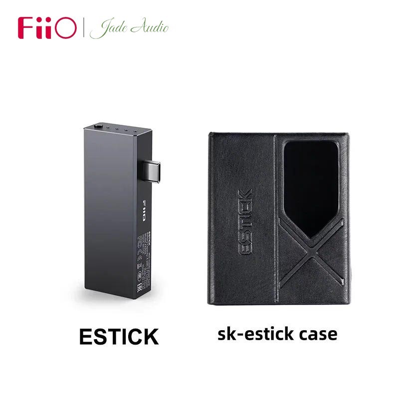 FiiO KA17 เคสหนัง SK-ESTICK / ESTICK + SK-ESTICK FiiO ESTICK อุปทาน ...