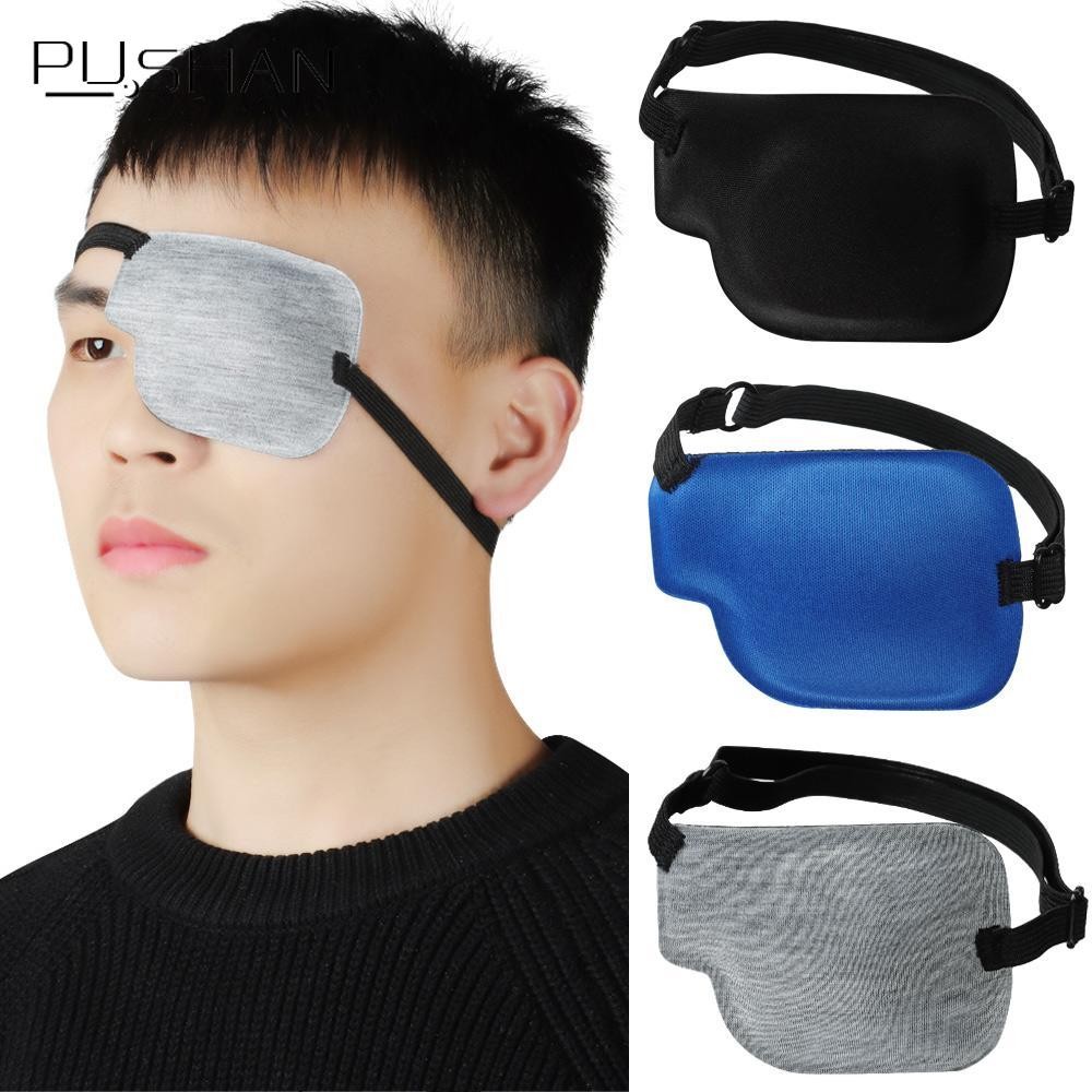 PUSHAN Blindfold ที่มีประสิทธิภาพที่ถูกต้อง Astigmatism สายตาสั้น Eyed ...