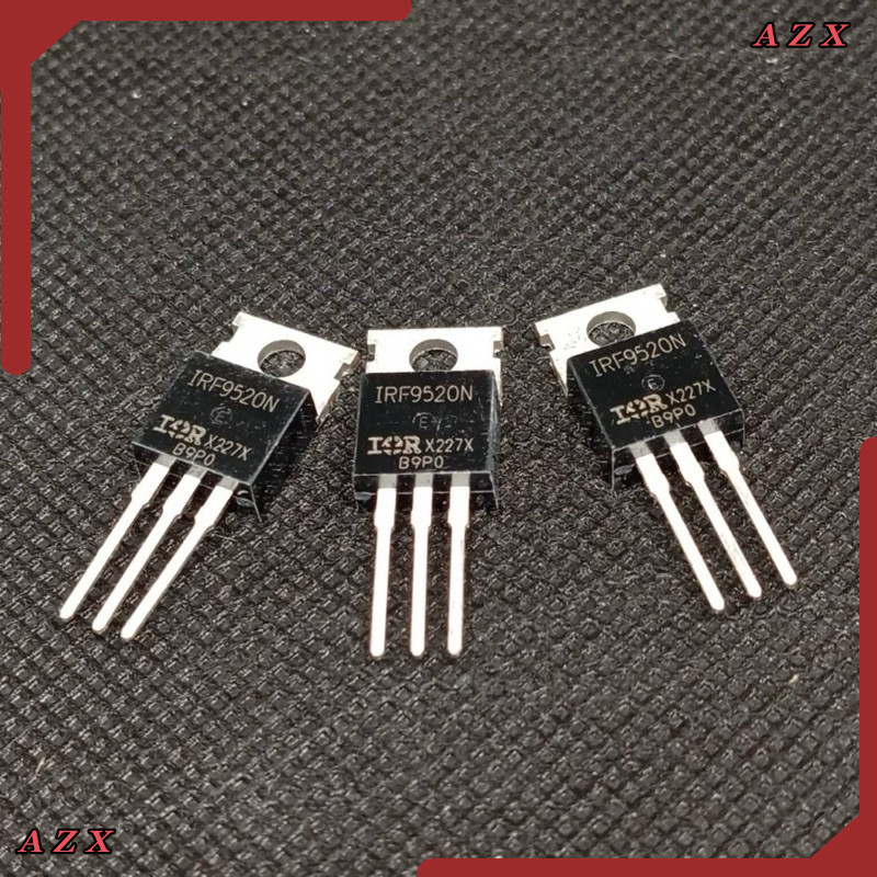 ใน กทม แพ็ค2ชิ้น IRF 9510. มอสเฟต. SIZE. TO220 สินค้าพร้อมส่งในไทยของ ...