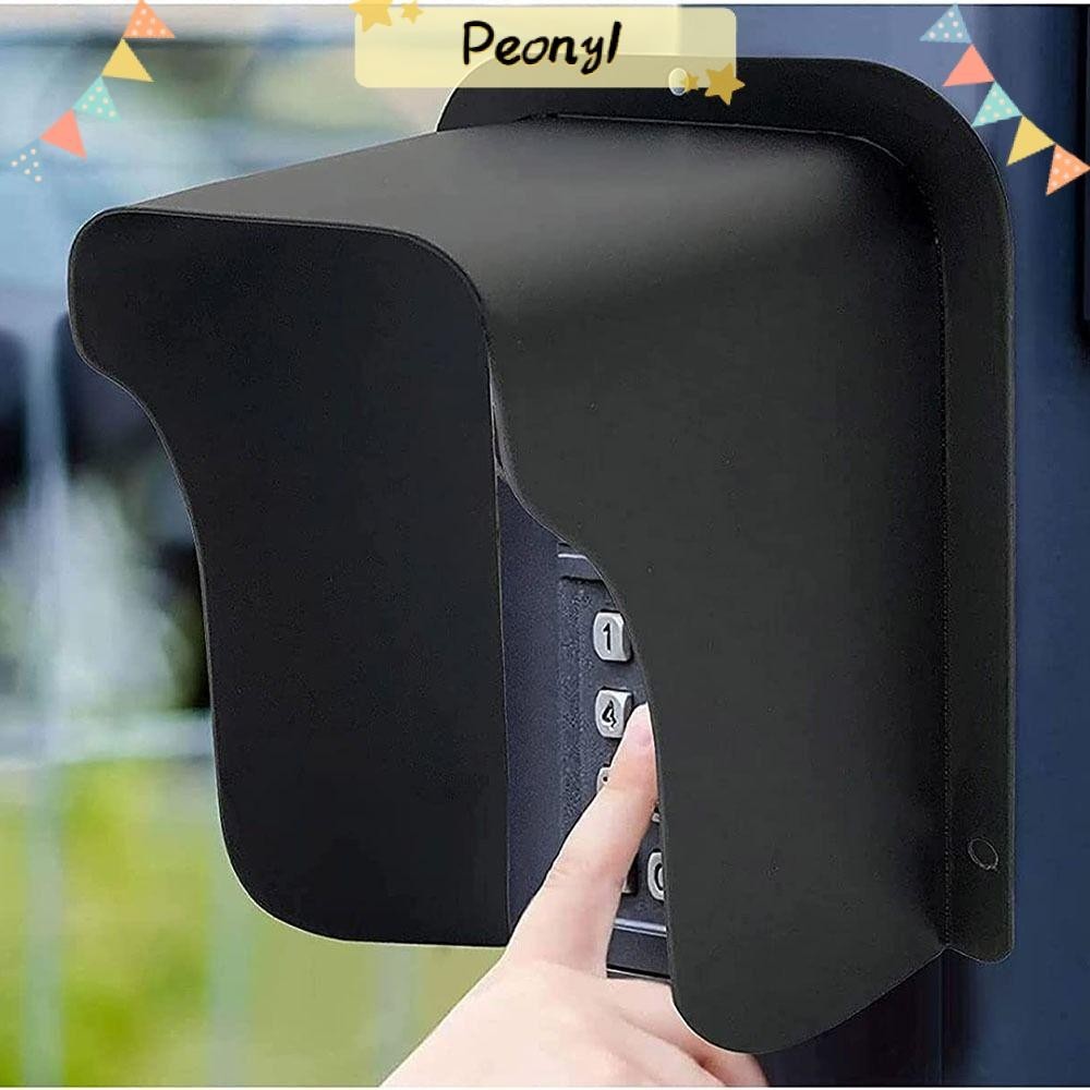 Pdony Access Control Shell RFID Card Rain Shield ประตูล็อค Protector ...