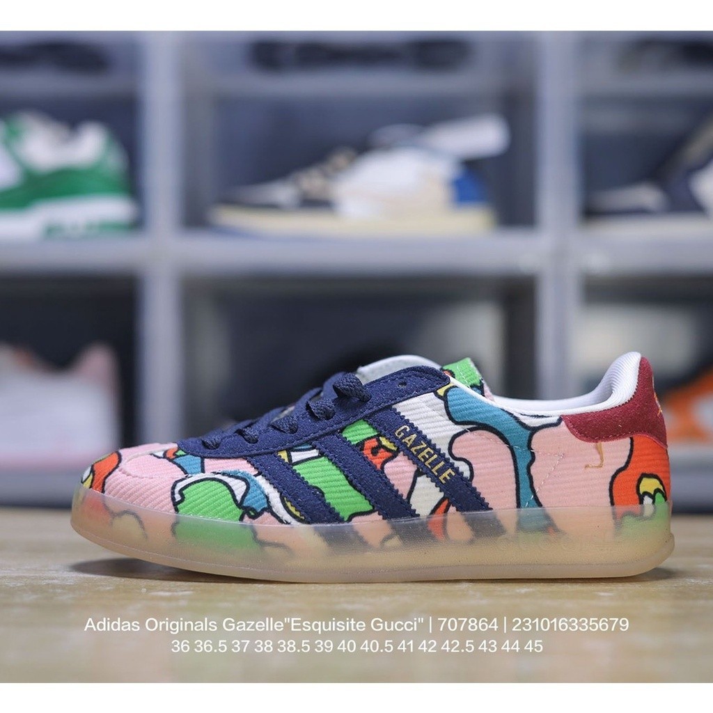 ADIDAS originaldelaelle esquarite urn incream к | Shopee Thailand