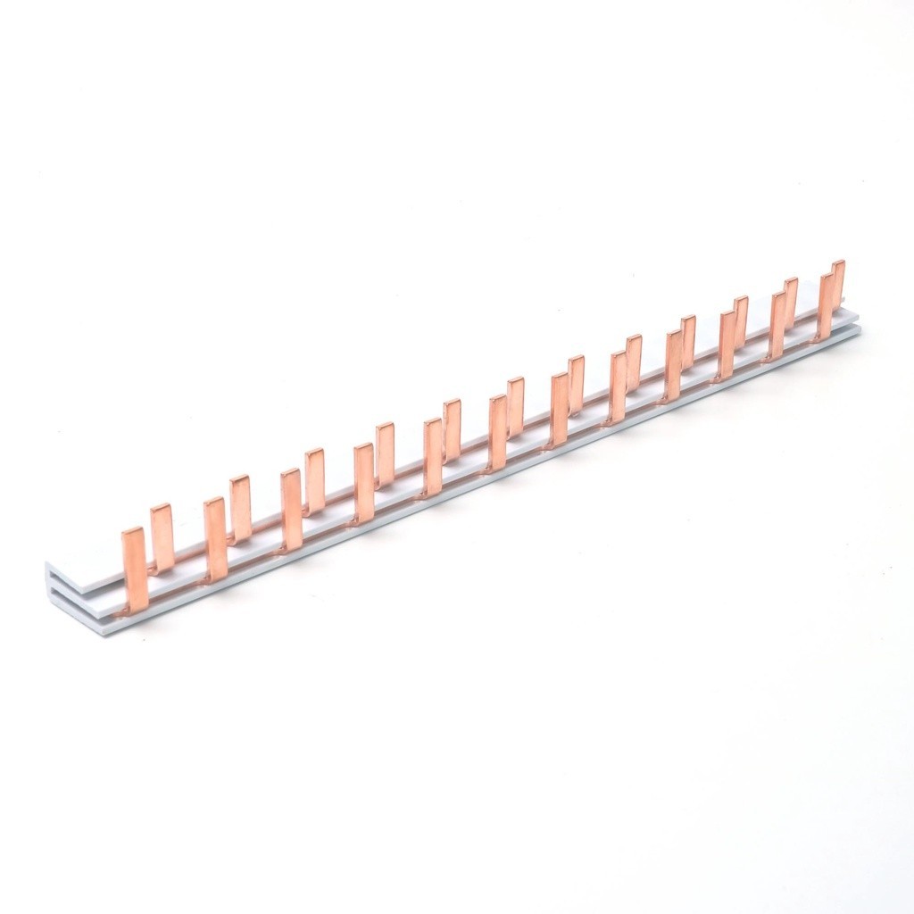 ★Copper Busbar for Distribution Box Circuit Breaker PIN TYPE MCB ...