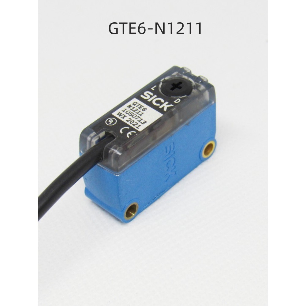 Gtb6-n111 SICK โฟโตอิเล็กทริคสวิตช์ GTE6-P1212 GL6-P1112 N1111 GSE6 | Shopee Thailand