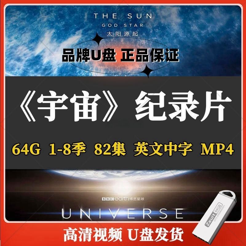 Bbc Universe Documentary U Disk ตอน 82 Miracle of the Solar System ...