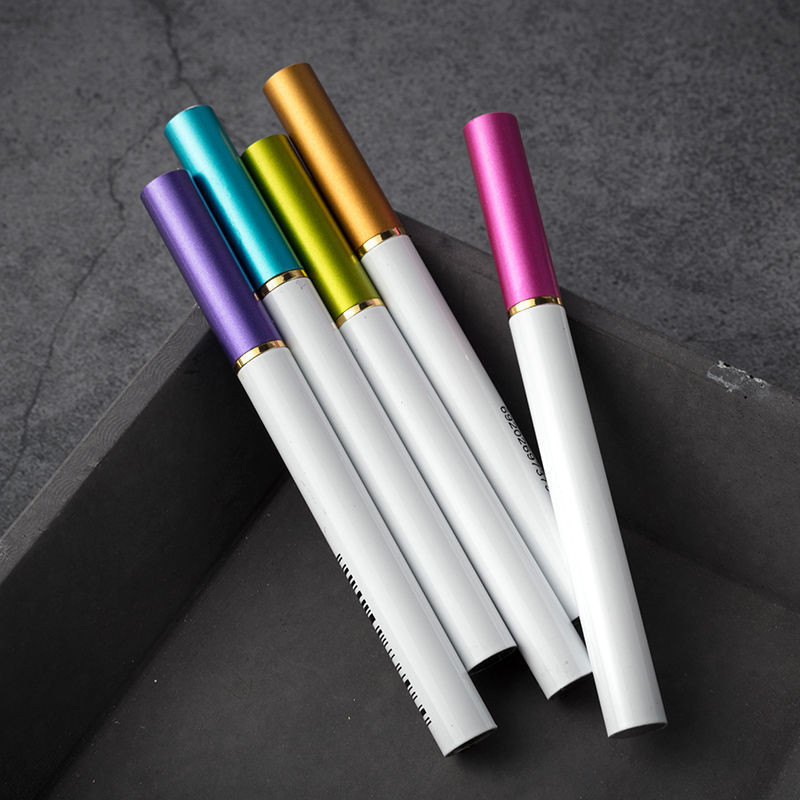 Yiren YIREN Fountain Pen ผลิตพิเศษรูปบุหรี่กระเป๋าแบบพกพาสั้น Fountain ...