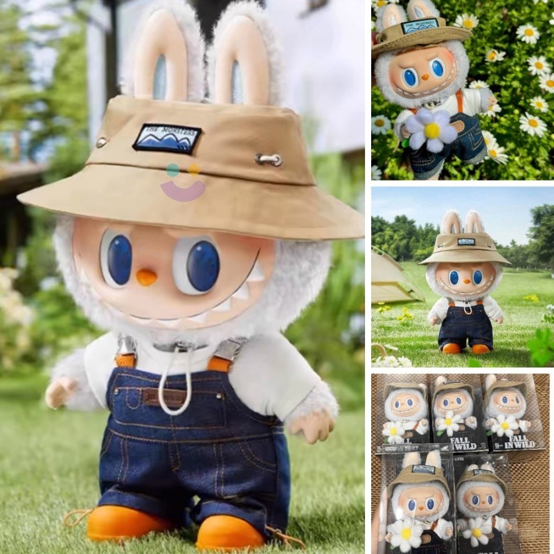 Mô Hình Labubu Hoa Cúc - Móc Khóa Xinh Xắn - Nhân Vật Quái Vật Thỏ112 ...