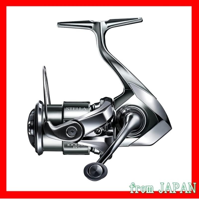 [จากญี่ปุ่น]รอกหมุน Shimano (Shimano) 22 Stella 1000Sspg Stella Shimano (Shimano) รอกหมุน 22 ...