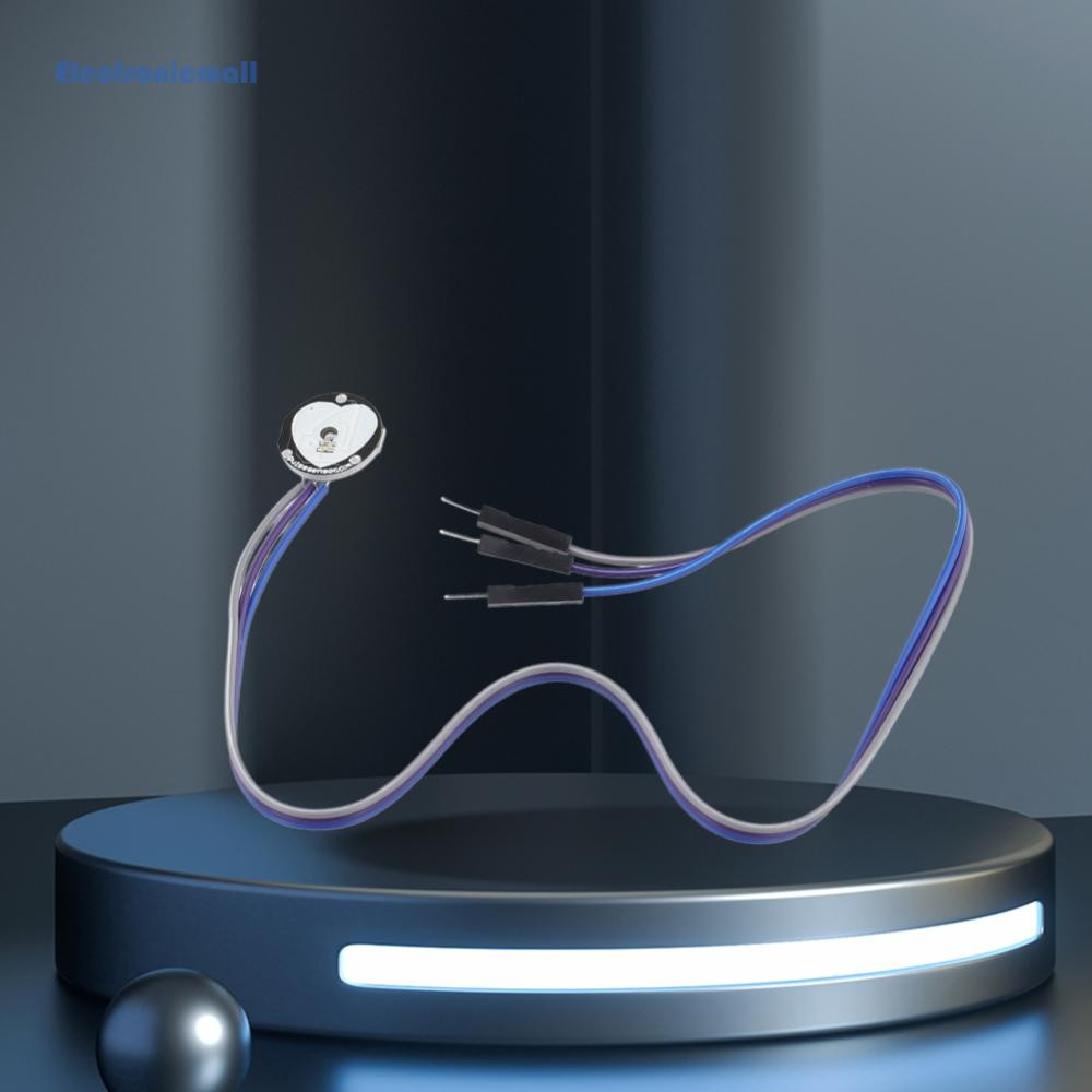 Heart Rate Pulse Sensor โมดูล 3-5V Pulse Heartbeat Sensor เปิดแหล่ง ...