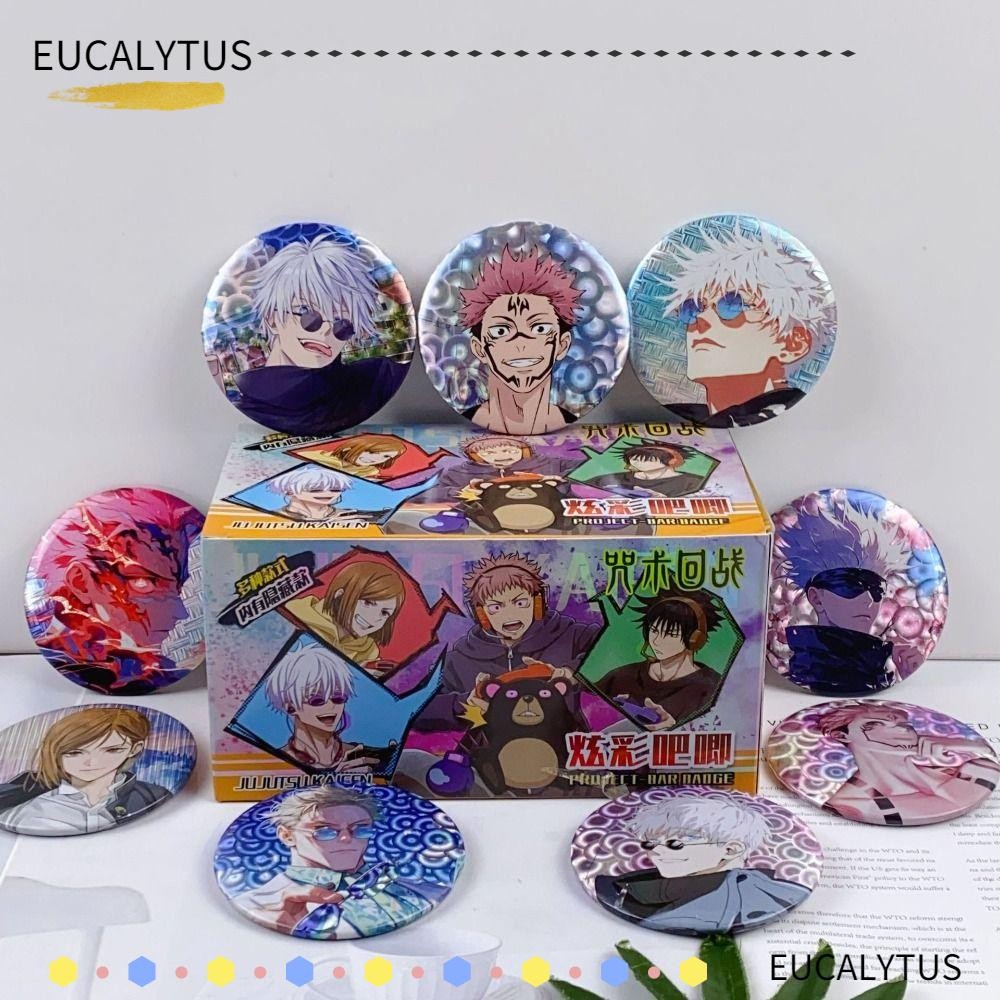 Eutus Capybara Pin, ป้าย Hatsune Miku Capybara, แสงและกลางคืนแบบพกพา ...