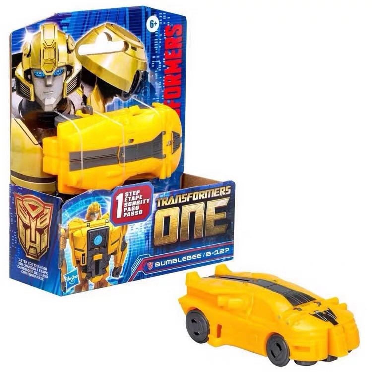 [Btf] Hasbro Transformers Toy Movie Origin Series One-Step ...