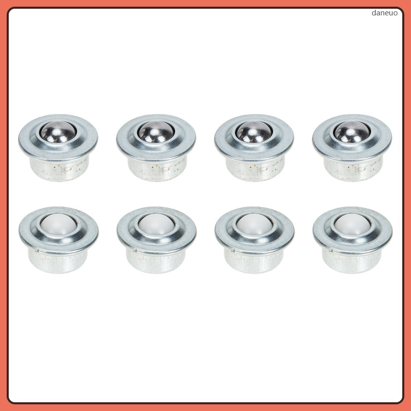 Universal Bullseye Wheel Castor Wheels ลูกกลิ้งไนลอน daneuo | Shopee ...